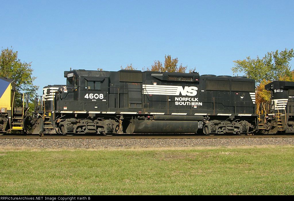 NS 4608
